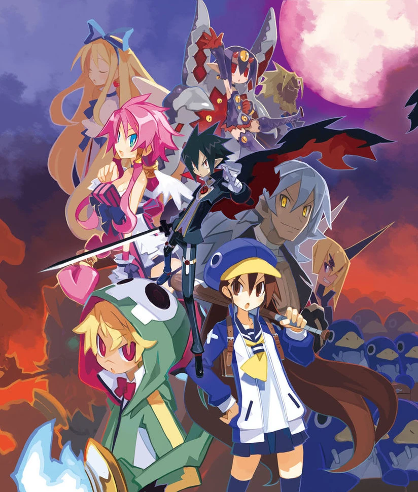 My Disgaea 4: A promise revisited review | IGN Boards
