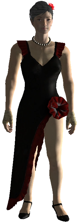 Vera Keyes face as preset - Mod Ideas - Nexus Mods Forums