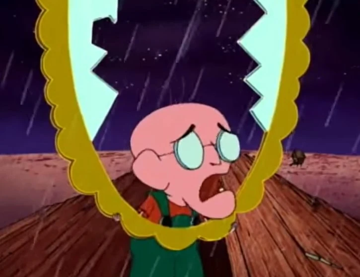 Eustace Bagge - Courage the Cowardly Dog