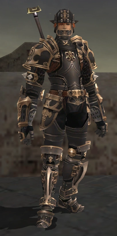Bellicus Armor Set - FFXIclopedia, the Final Fantasy XI wiki ...