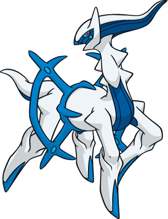 Imagen - Arceus tipo agua (dream world).png - WikiDex, la enciclopedia ...
