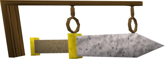 Runescape Sword Logo