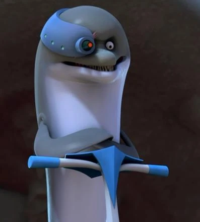 Dr. Seltsam – Madagascar-Wiki - Alles über die Filme der Madagascar-Reihe