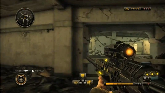 Resistance 3 - Resistance 3