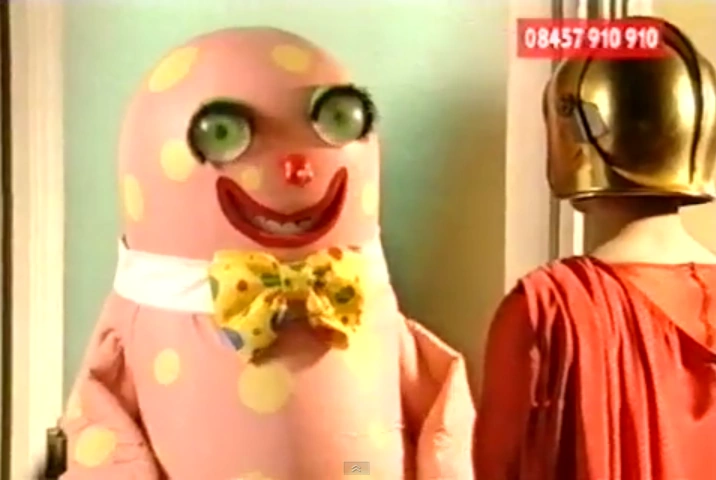 Mr. Blobby - My Hero Wiki