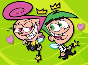 Cosmo and Wanda - Cartoonica - Nickelodeon cartoons, Disney Channel, Wiki