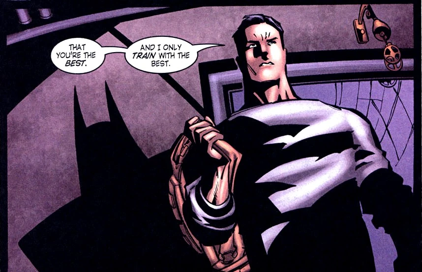 Making the connection: Comics to Film | Nolan Fans Forums