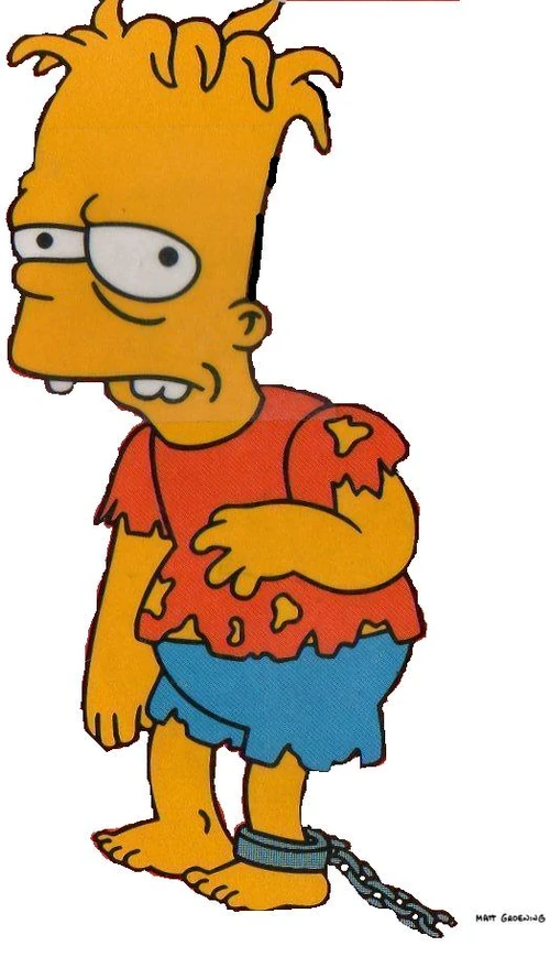 Hugo Simpson II - Simpsons Wiki