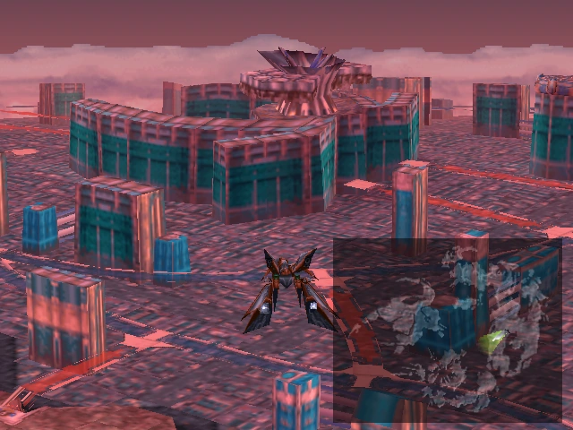 Esthar City - The Final Fantasy Wiki - 10 years of having more Final ...