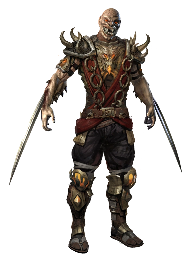 Doesnt Bakasura's Remodel look a little bit like "The Guy" from ...