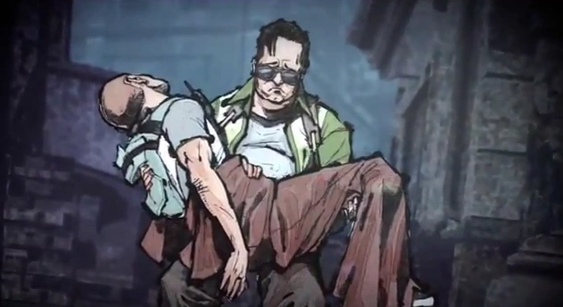 Zeke Dunbar - inFamous Wiki - Powers, Enemies, and everything that ...