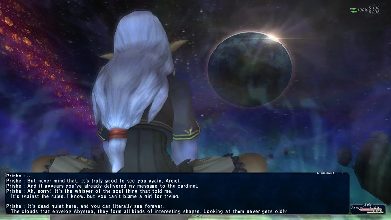 Prishe - The Final Fantasy Wiki - 10 years of having more Final Fantasy ...