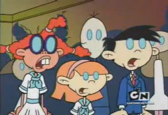 Image - Delightful Leona.PNG - KND Code Module - Codename Kids Next ...