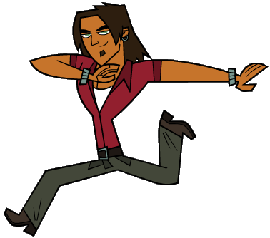 Image - AlejandroTDTWPose8.png - Total Drama Wiki