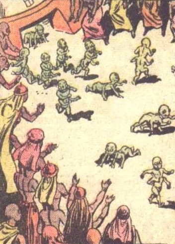 Green Martians - The John Carter of Mars, Carson of Venus, Tarzan and ...