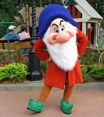 Grumpy - Disney Parks Characters Wiki