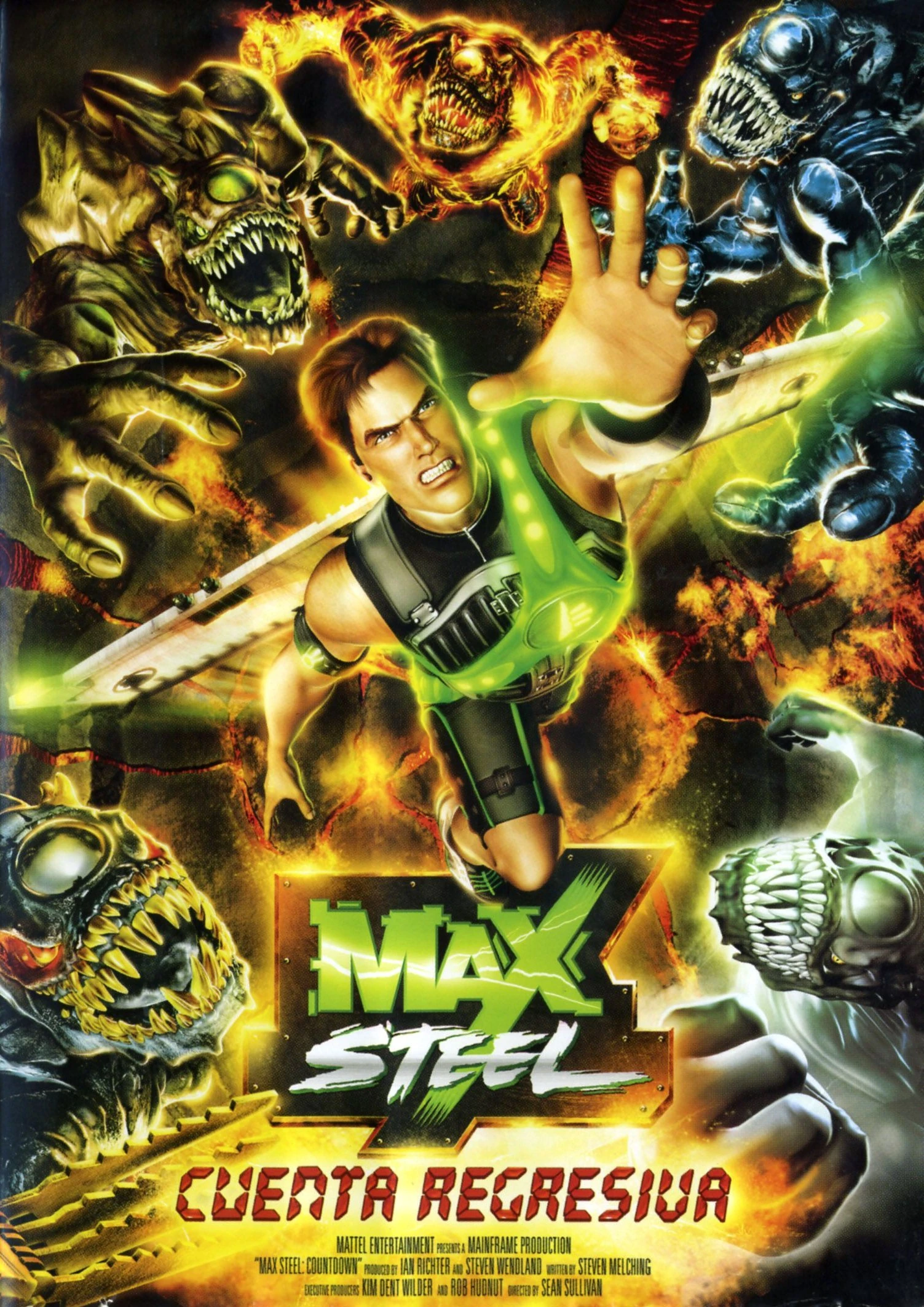 Max Steel (Saga) - Max Steel Wiki