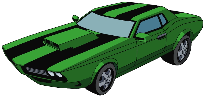Auto de Kevin - Ben 10 Wiki - La enciclopedia alienígena