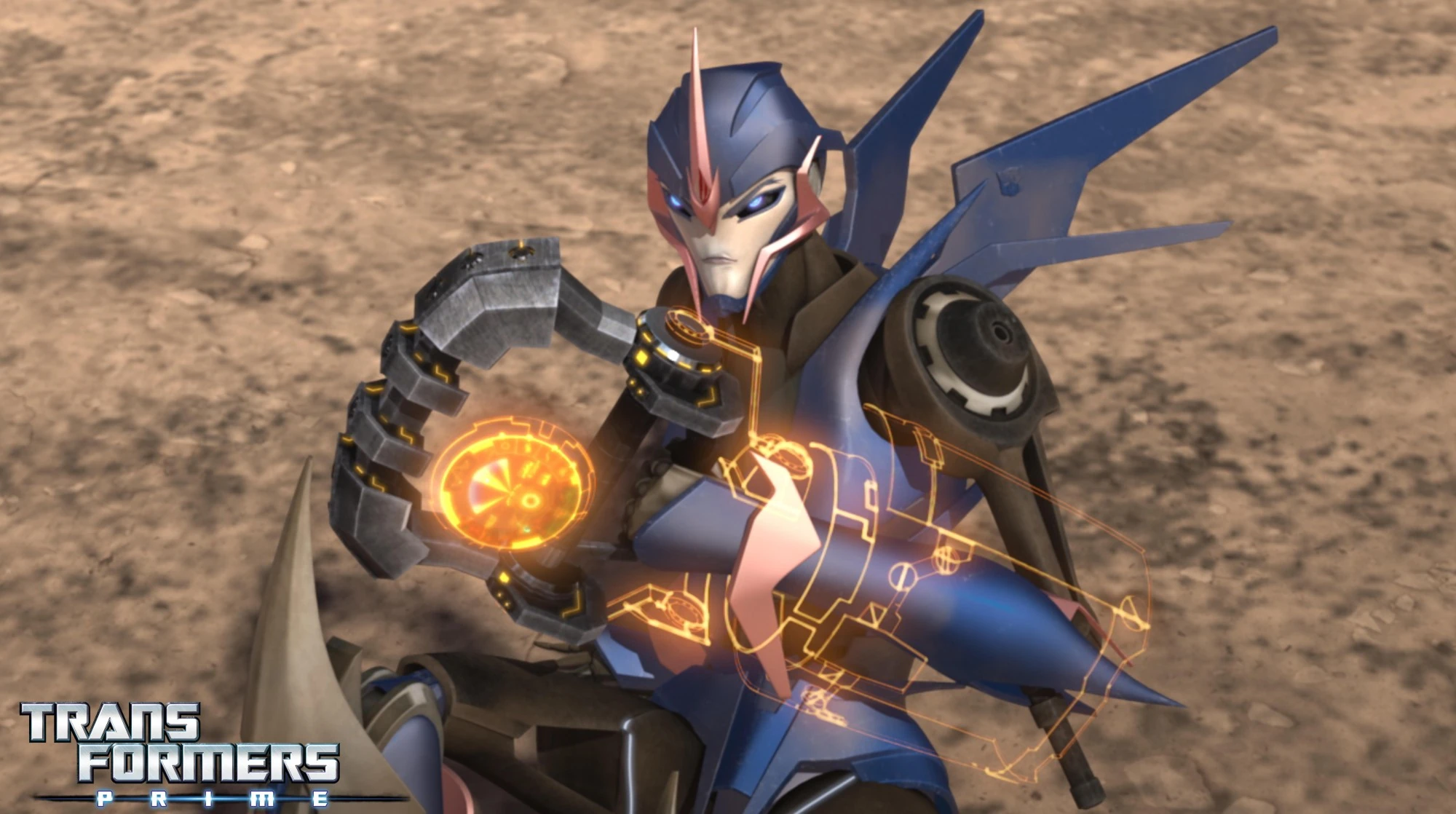 2D Artwork: - TFP Arcee! ^/////^ | TFW2005 - The 2005 Boards