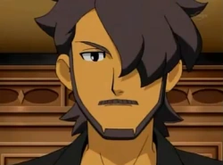 Percival Travis | Wiki Inazuma eleven e inazuma eleven go | Fandom