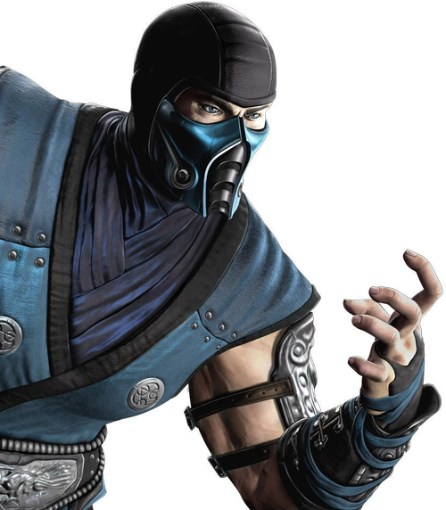 Sub-Zero (MK9) - Mortal Kombat Inferno