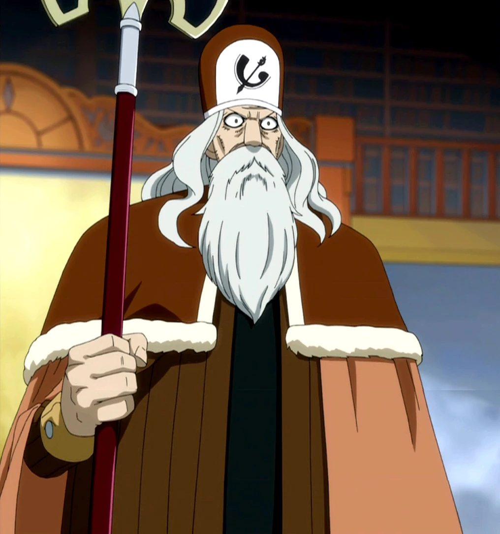 Faust – Fairy Tail Wiki