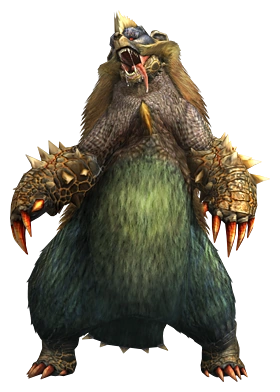 Gran guía de Arzuros (Aoashira)! | El diario de un cazador