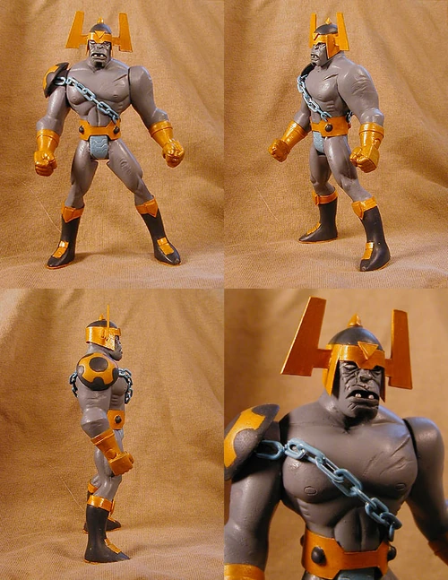 Draaga - JLU Customs Wiki