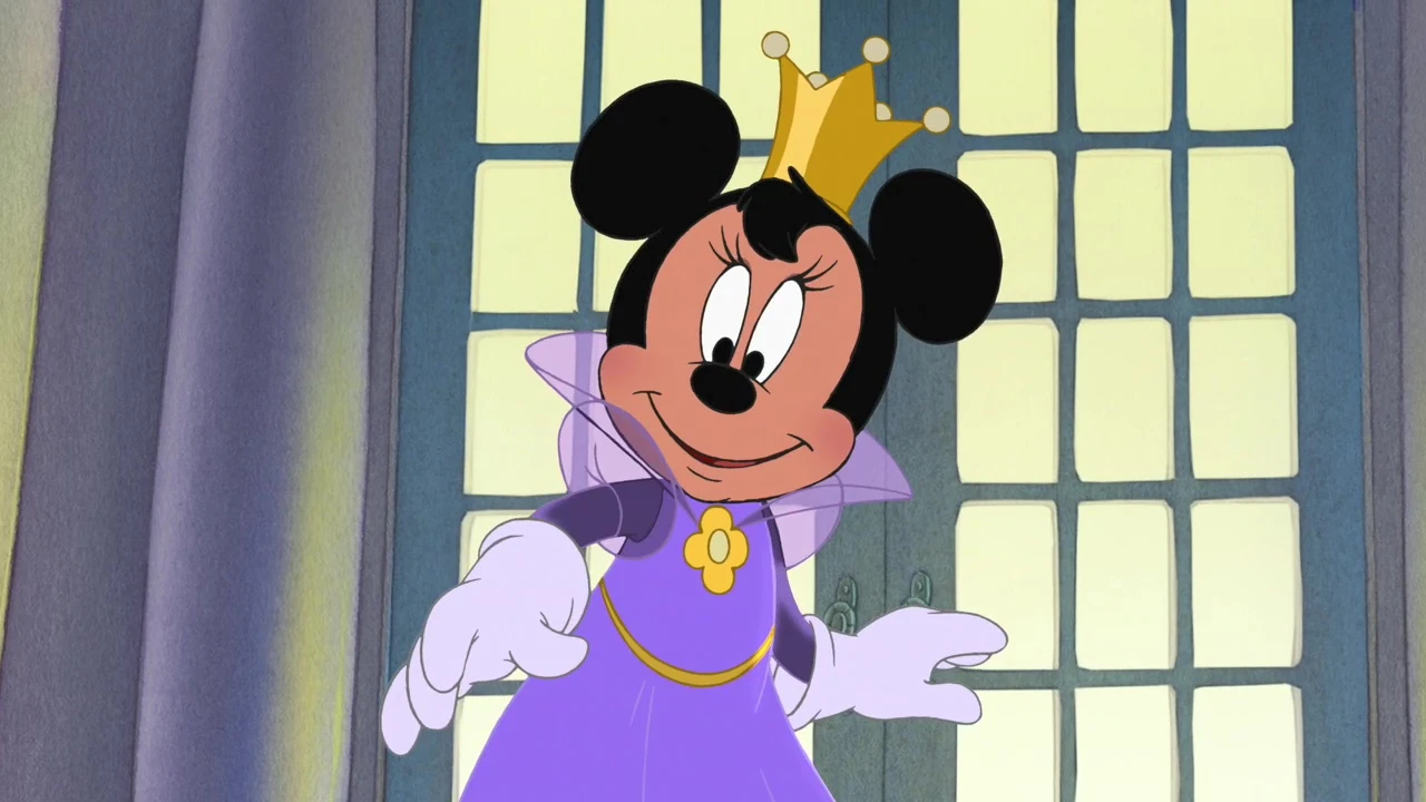 Minnie Mouse - Disney Wiki