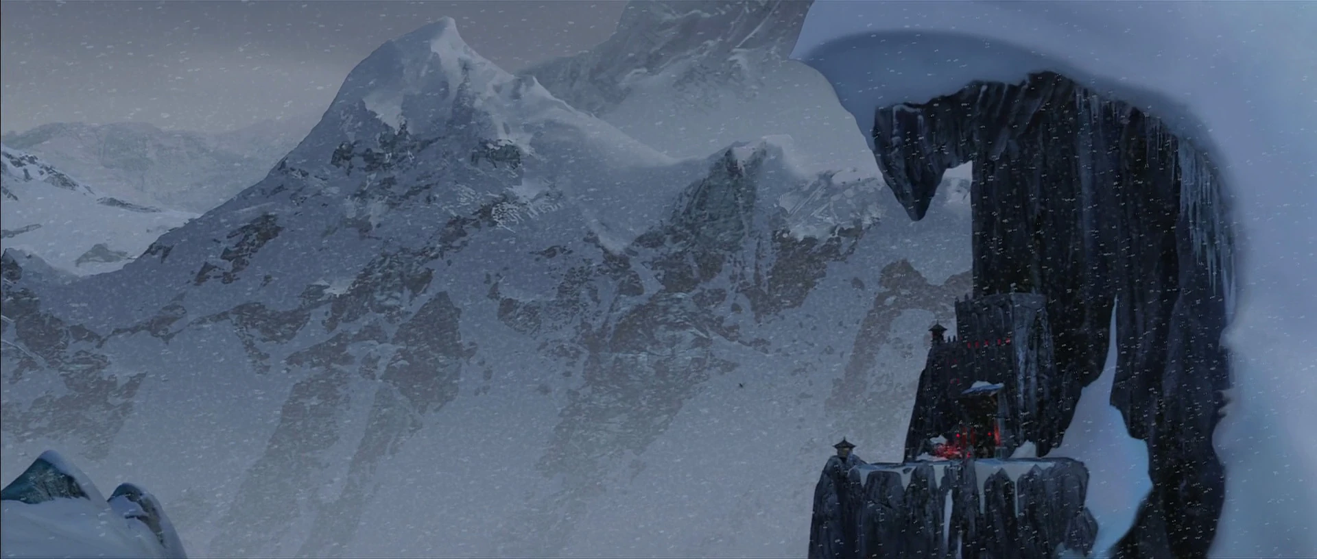 Chorh-Gom Prison | Kung Fu Panda Wiki, the online encyclopedia to the ...