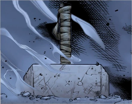 Mjolnir - Marvel Wiki