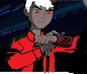 Imagen - Ultimatrix rojo.jpg • Comunidad Ben 10 Fanon Wiki