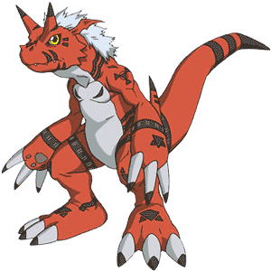 Guilmon (Tamers) - Digimon Wiki: Go on an adventure to tame the ...