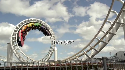 Day Off - Power Rangers Samurai Wiki