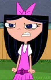 Image - Angry Isabella.jpg - Phineas and Ferb Fanon