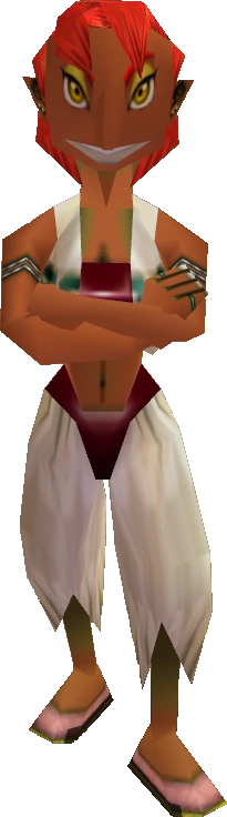 Gerudo - Zeldapedia, the Legend of Zelda wiki - Twilight Princess ...
