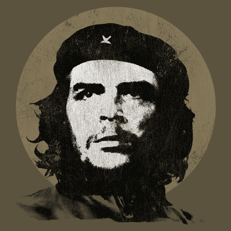 Dibujos del che guevara para colorear - Imagui
