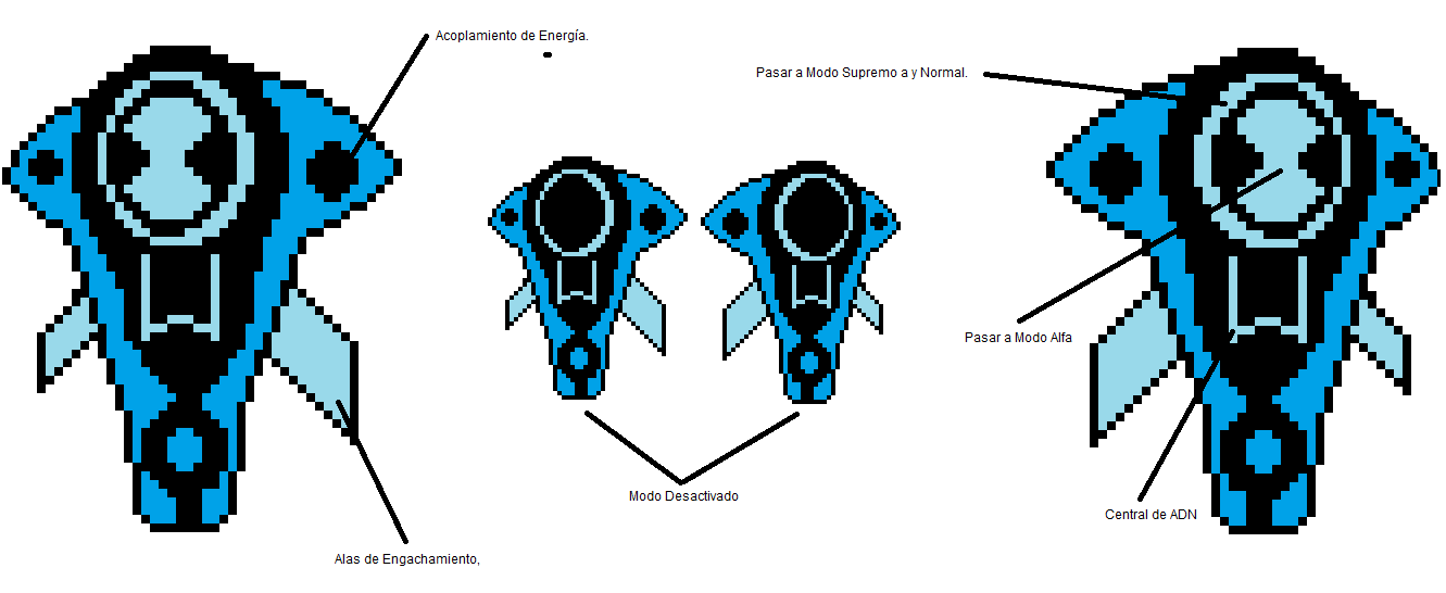 Ultimatrix Wiki Ben 10 Amino
