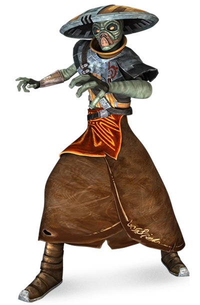 Kyuzo - Wookieepedia, the Star Wars Wiki