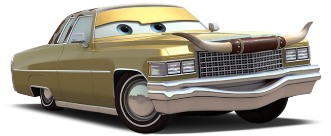 Tex Dinoco - World of Cars Wiki