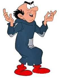 Image - Gargamel Cartoon.jpg - Smurfs Wiki