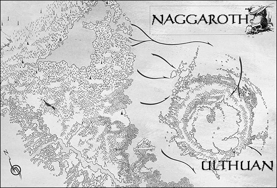 Naggaroth - Warhammer Wiki