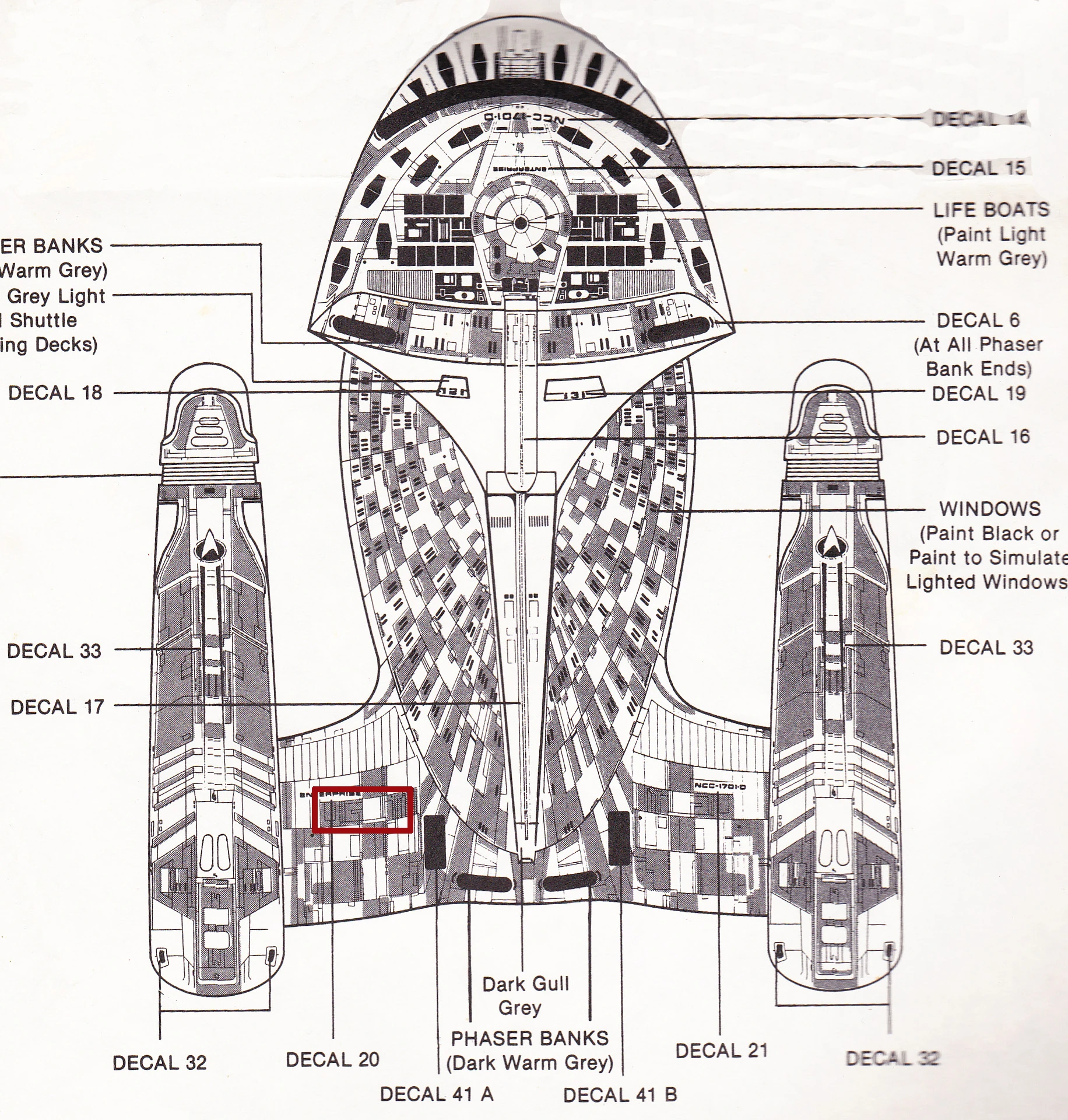Making custom aztec masks and decals? | Hobbyist Forums