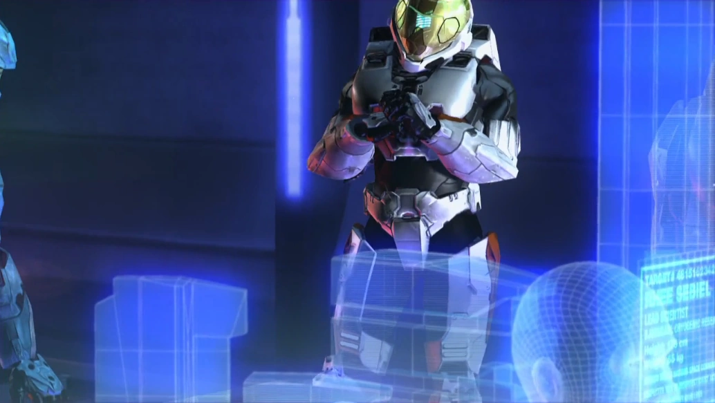The Meta (RvB) | Ultra Dragon Ball Wiki | Fandom