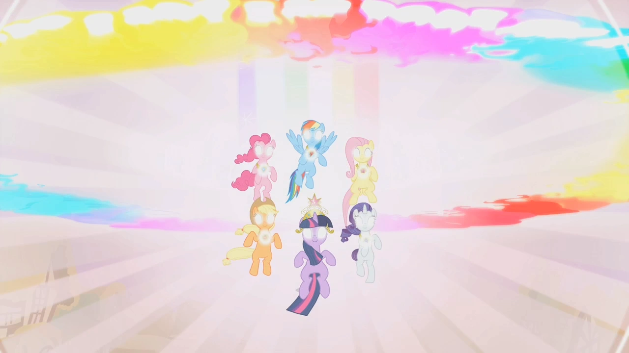 Elements of Harmony - My Little Pony Friendship is Magic Wiki