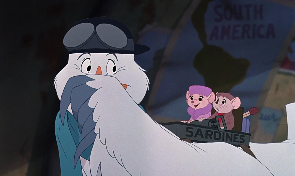 Esencia Disney - [PERSONAJE - SECUELA - CLÁSICO] Wilbur (Los ...