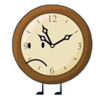 Clock - Battle for Dream Island Wiki