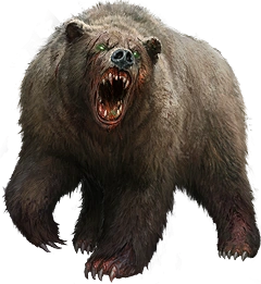 Image - Zombie Bear.png - Vampire Wars Wiki - Vampire Wars by Zynga ...