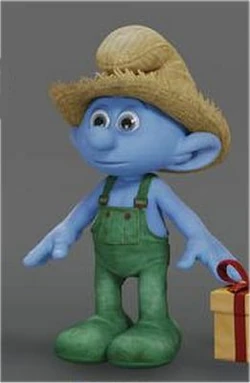 Farmer Smurf