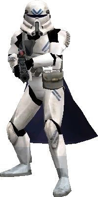 Clone Sharpshooter - Star Wars Battlefront